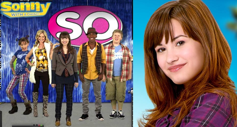 Sonny With A Chance Wallpaper Sonny With A Chance Wallpapers