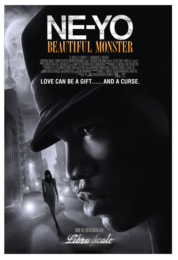 Beautiful Monster By Ne-yo Song
